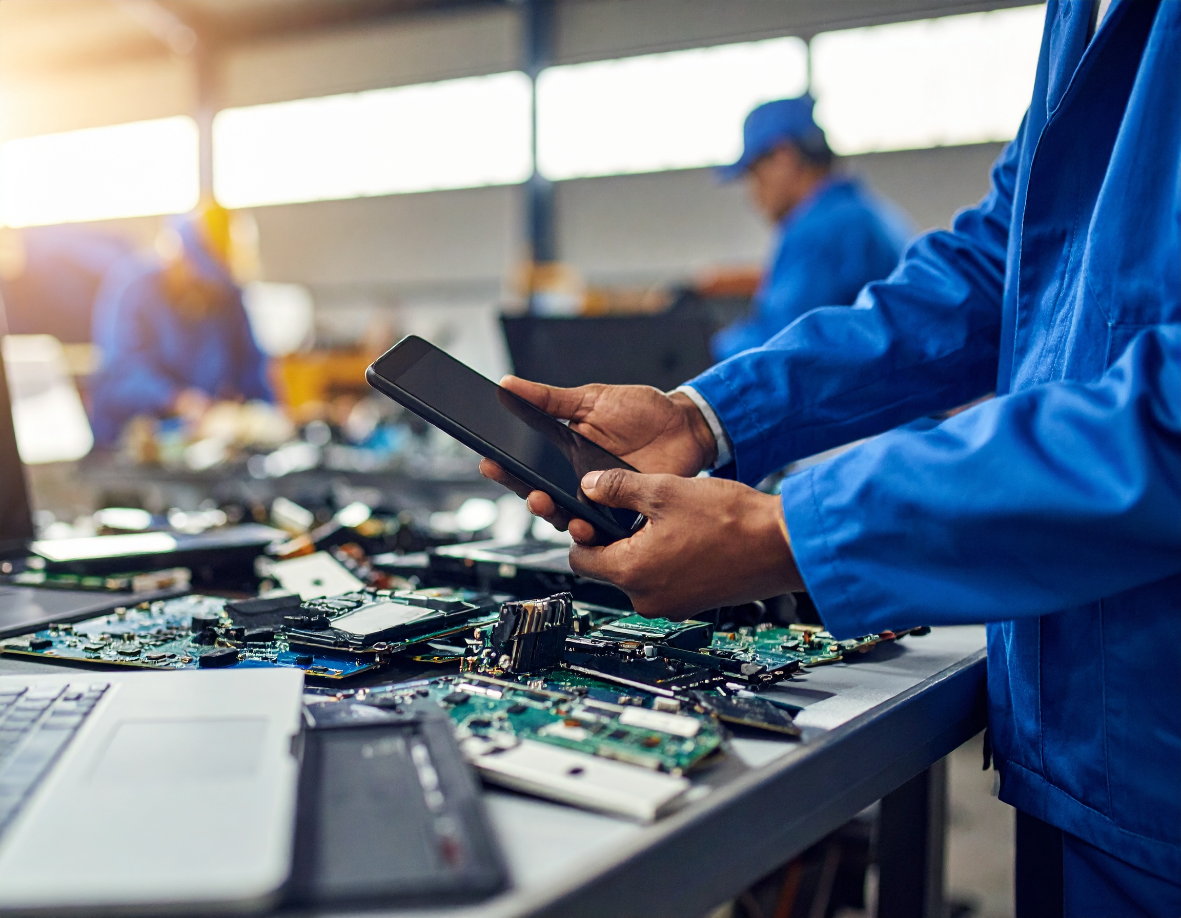 Tech Trash Transformed: Kiseki’s Smart E-Waste Solutions for a Digital ...